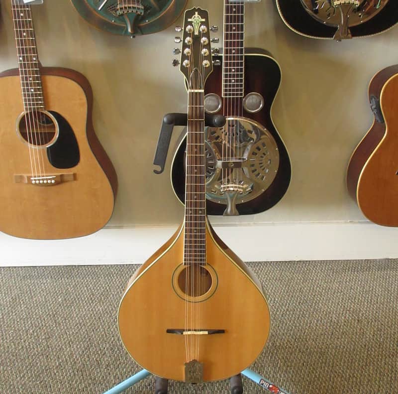 Trinity College TM-325 Octave Mandolin | Reverb