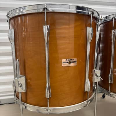 Pete Fountain’s 1980s Yamaha Recording Custom Drum Set - 12, | Reverb