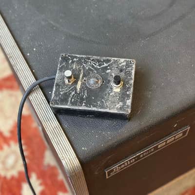 Leslie Solid State 825 Rotating Speaker Amplifier | Reverb