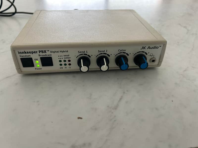 JK Audio Innkeeper PBX | Reverb