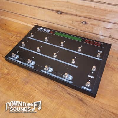 Voodoo Lab Ground Control Pro Programmable Midi Foot | Reverb