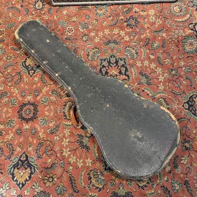 1956 Gibson Les Paul Custom Black Beauty | Reverb