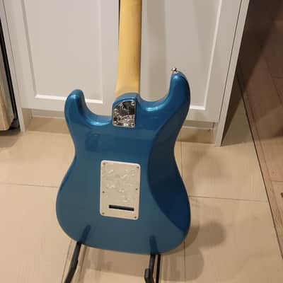 $2600 Fender American Elite Stratocaster Electric Guitar – | Reverb