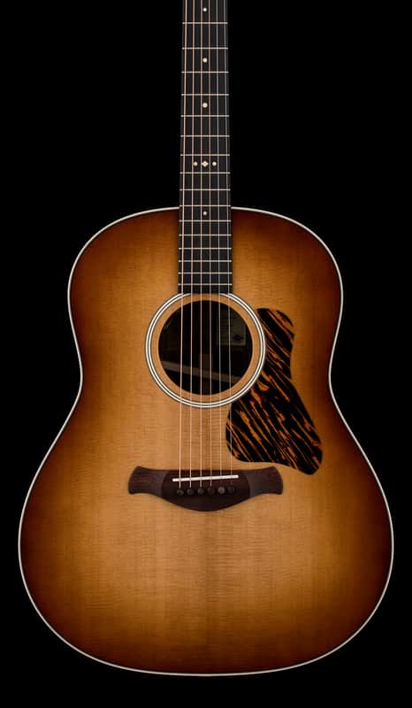 Mint Taylor Gold Label 717e - Sunburst #35045 | Reverb