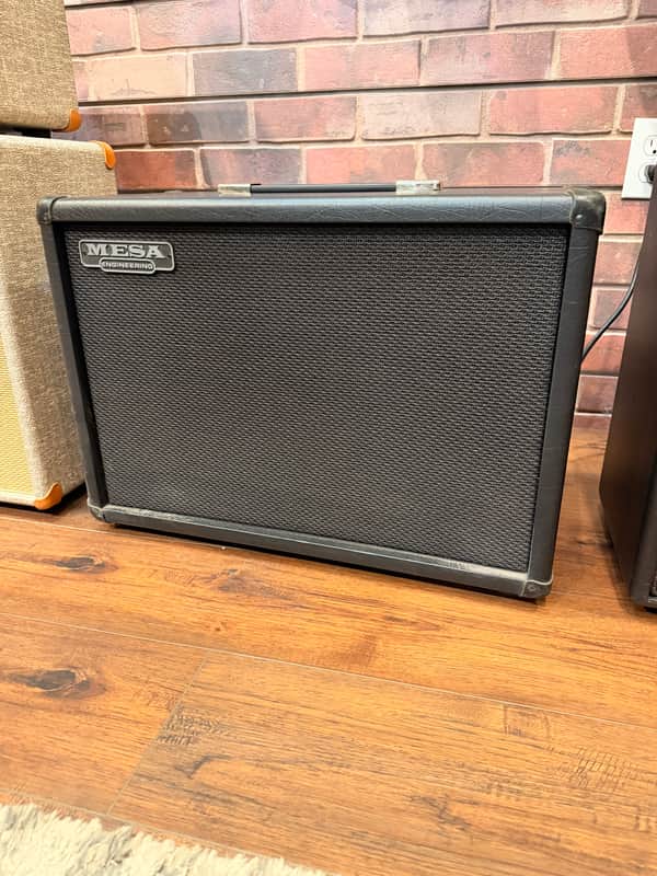 Mesa Boogie 1x12 Cabinet wide body | Reverb