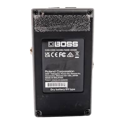 Boss - TU-3 Chromatic Tuner Pedal - USED | Reverb