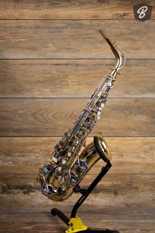 Selmer Aristocrat AS500 Alto Saxophone with Case | Reverb