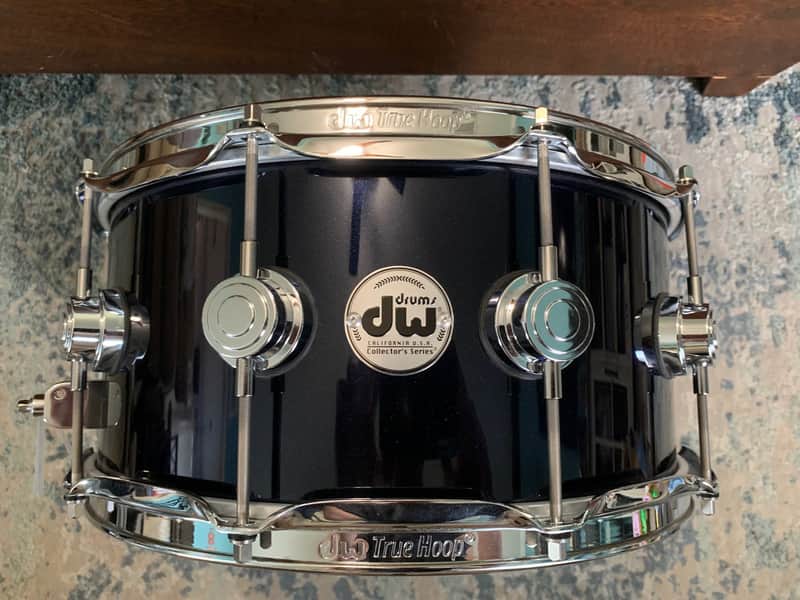 DW Drum Workshop Collectors Series Snare Drum - Lacquer | Reverb