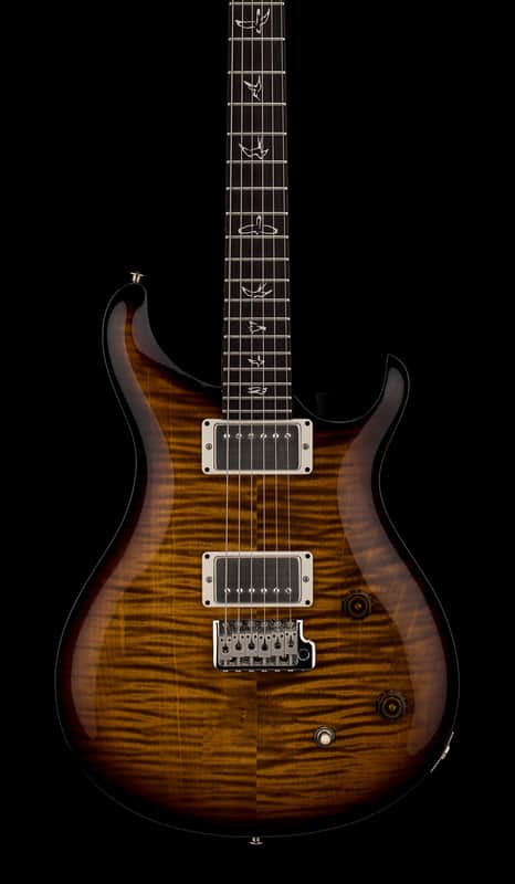 PRS CE 22 Limited Edition (2025) - Black Amber #16436 with | Reverb