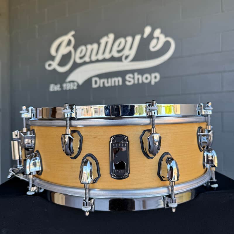 ~PROTOTYPE!~ Mapex Black Panther Design Lab 'Equinox' 5x14 | Reverb