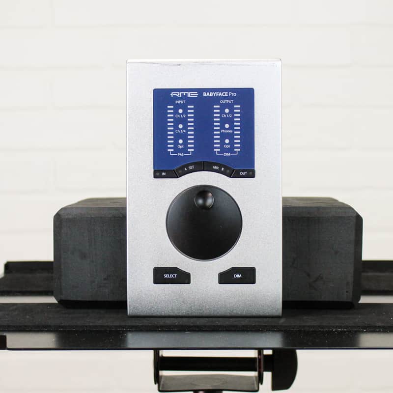Preowned RME Babyface Pro Audio Interface w/ USB Cable | Reverb