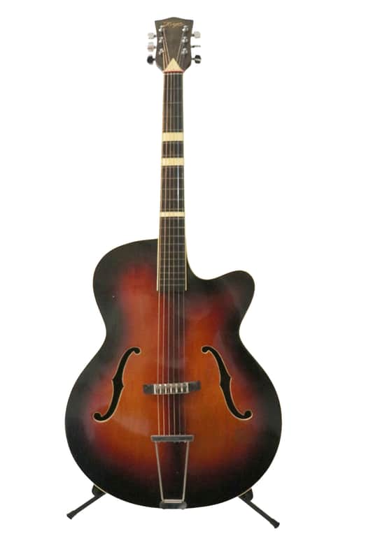 Arnold Hoyer "Esquire 19" ca1956 vintage Archtop | Reverb Canada
