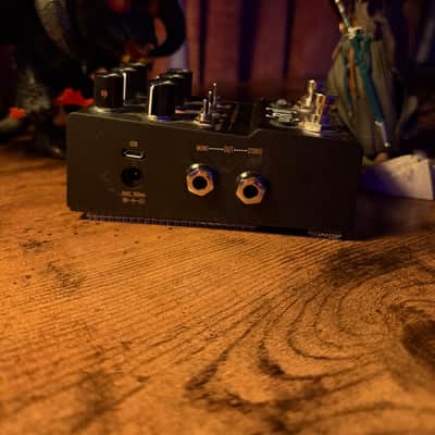 Walrus Audio Mako R1 High-Fidelity Reverb | Reverb