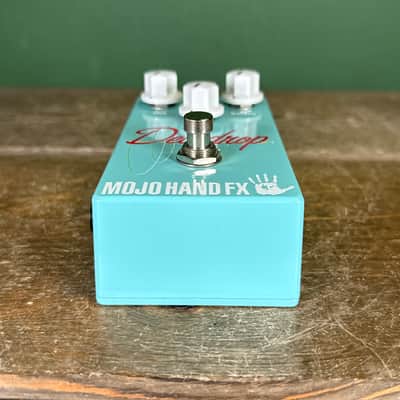 Mojo Hand FX Dewdrop 2010s - Seafoam Green | Reverb