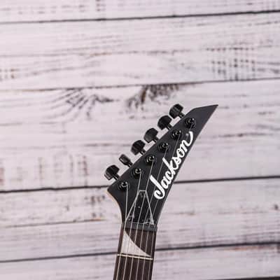 *DEMO* Jackson RR Minion JS1X Electric Guitar | Black | Reverb