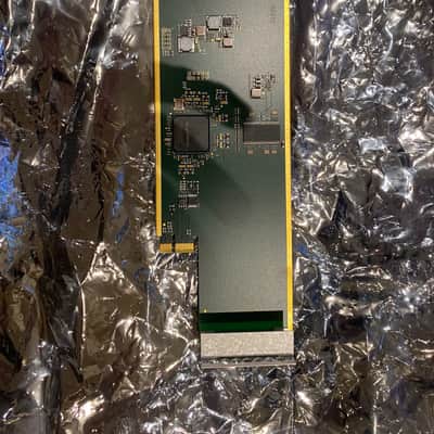 Avid MTRX Board SPQ Processor | Reverb