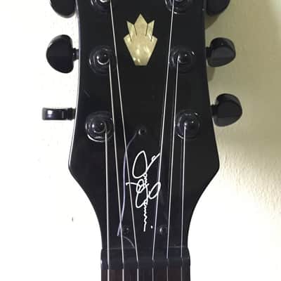 Epiphone Tony Iommi Signature SG Ebony | Reverb The Netherlands