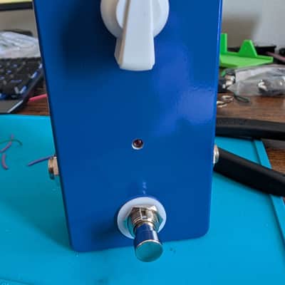 tolstokes transparent opamp clean boost 2026 - hammertone | Reverb