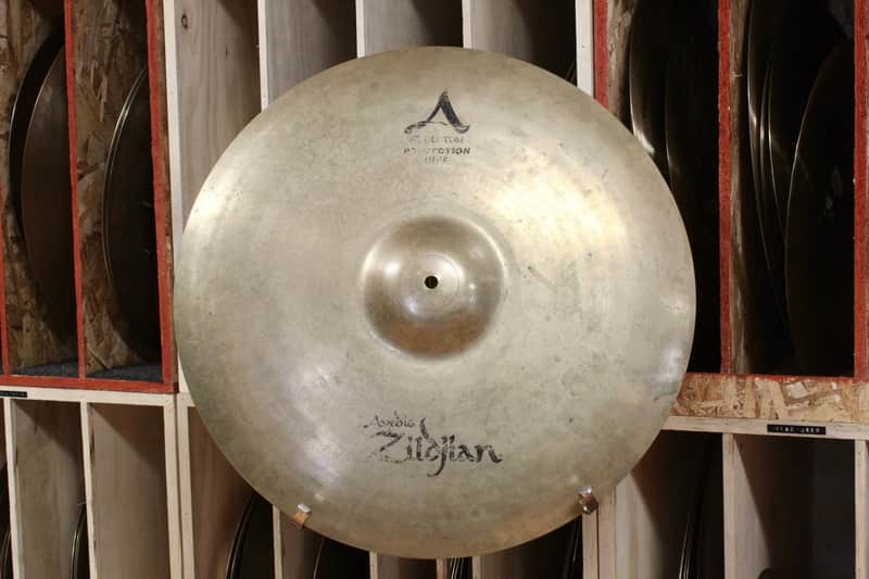 Zildjian 21" A Custom Projection Ride 3183g | Reverb
