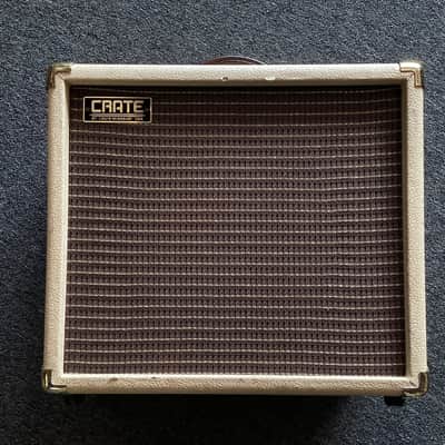 Crate Vintage Club 20 Tube Guitar Combo Amplifier with | Reverb