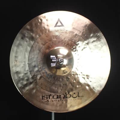 Istanbul Agop 15" Xist Power Hi Hats - 1195g/1487g (video | Reverb