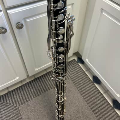 Kessler Kessler Custom 2nd Gen Low C 2024 - Nickel Silver | Reverb