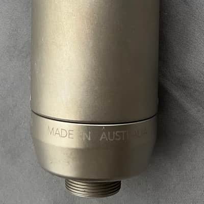 RODE NT1-A Large Diaphragm Cardioid Condenser Microphone 2002 | Reverb