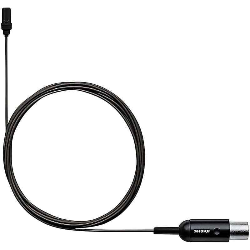 Shure UL4 UniPlex Cardioid Subminiature Lavalier Microphone | Reverb
