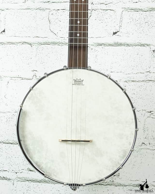 Gold Tone CC-AT Cripple Creek Open Back Banjo w/gigbag | Reverb