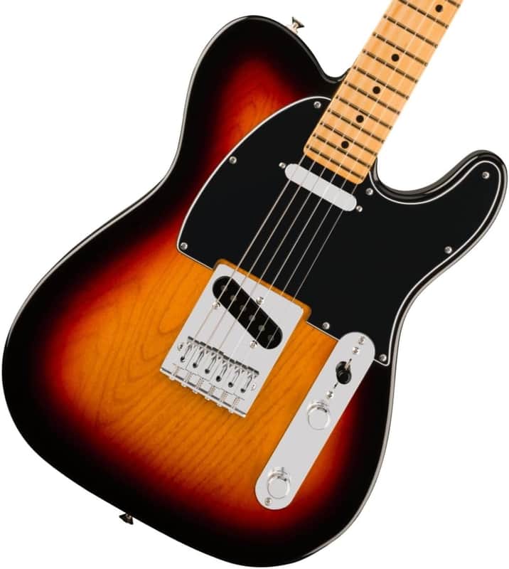 Fender Player II Telecaster Electric Guitar - 3-color | Reverb
