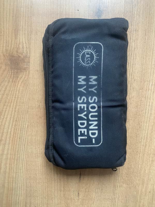 Seydel Blues Session Steel 2024 - Steel | Reverb