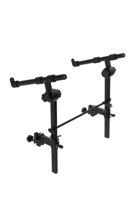 Stagg MXS-A1-KEB L1 Set of keyboard arms, to mount on | Reverb España