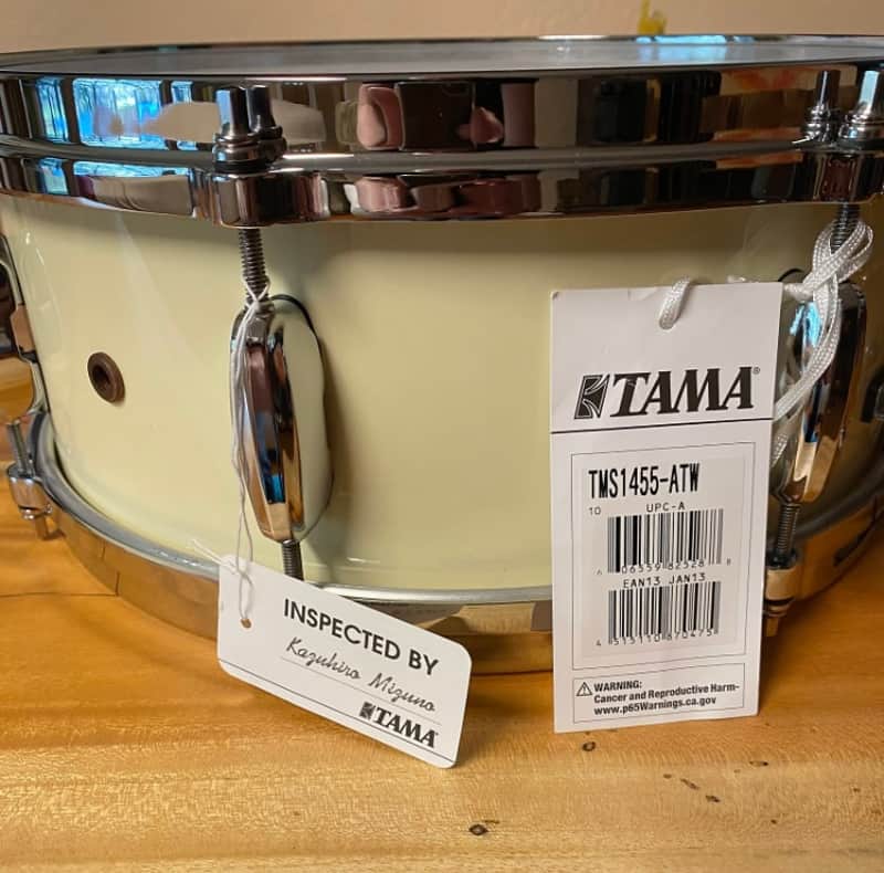 Tama TMS1455S-ATW Star Maple 14x5.5 Snare Drum without | Reverb