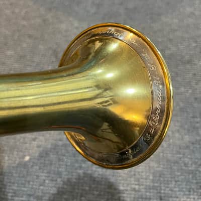 F.E.Olds Super Cornet L.A. | Reverb