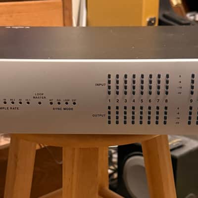 Digidesign 192 Pro Tools HD Interface16x8x8 with Analog Input | Reverb