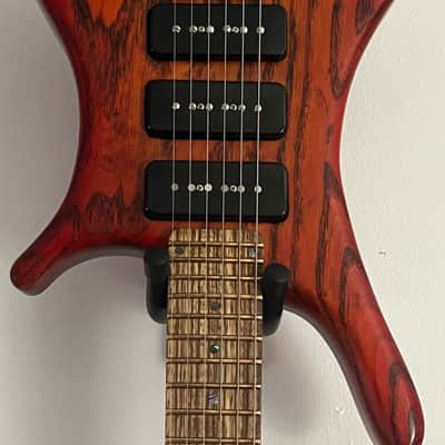 Anesidora Guitars J804 2024 - Natural Wood Finish | Reverb