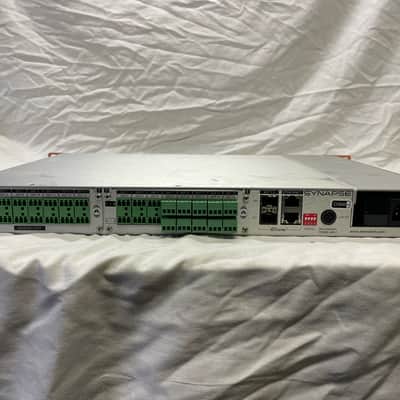 Attero Tech Synapse D32o-D DB25 Dante/AES67 Networked Audio | Reverb