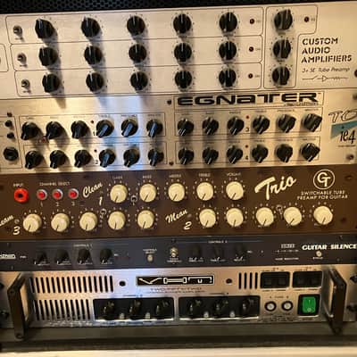 VHT 2/50/2 Stereo Tube Power Amp | Reverb