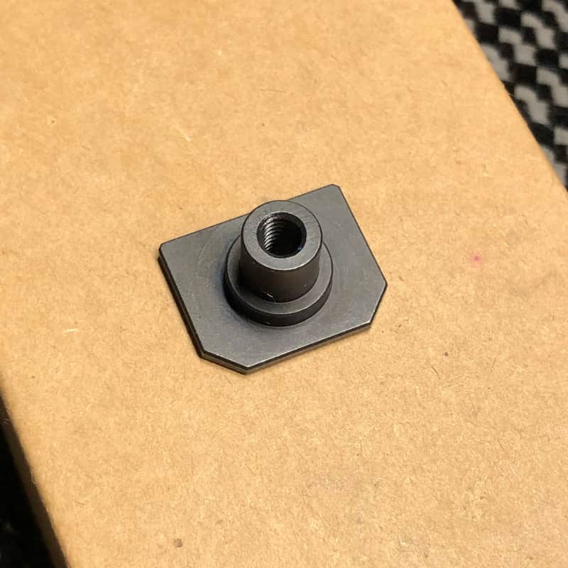 Steinberger® TransTrem™ / S-Trem™ – Master Tuning Plate | Reverb