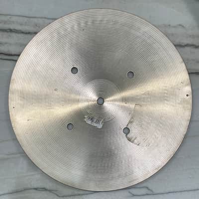 Zildjian 13" A Series Quick Beat Hi-Hat Cymbals (Pair) top | Reverb