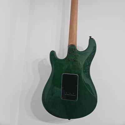 Winzz Gravity Pro WGS150MF Forest Green (free delivery) | Reverb UK