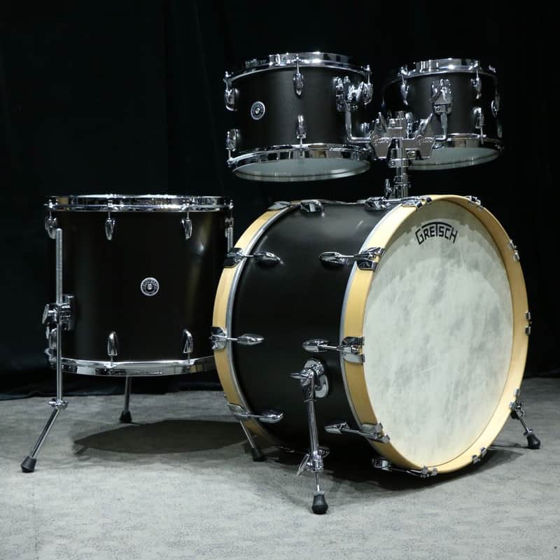 Used Gretsch Brooklyn Custom Drum Kit 22-10-12-16in | Reverb Canada