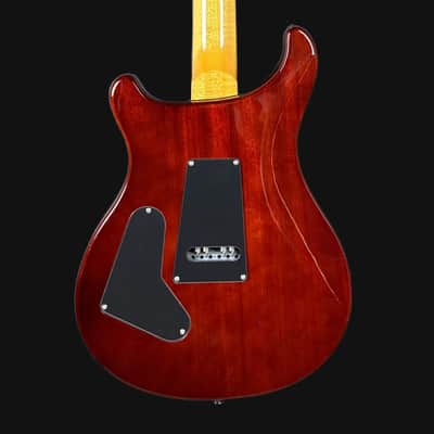 PRS SE Custom 24 Limited Edition Electric Guitar in Tobacco | Reverb