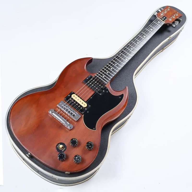 Gibson SG Electric Guitar 1979 Vintage Model | Reverb Belgium