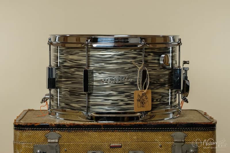 Used Pearl 'President' in Desert Ripple - 8x14 | Reverb