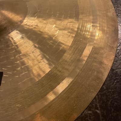 Masterwork Cymbals 15" Valena Thin Crash | Reverb
