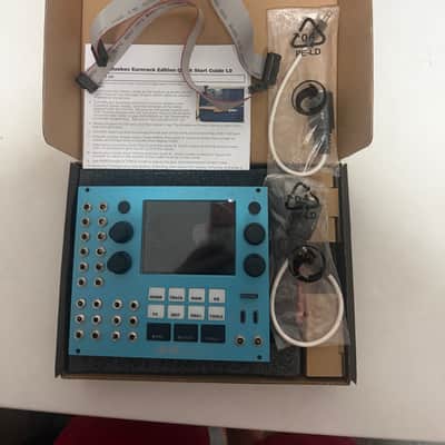 1010 Music Bluebox Compact Digital Mixer - Eurorack Edition | Reverb