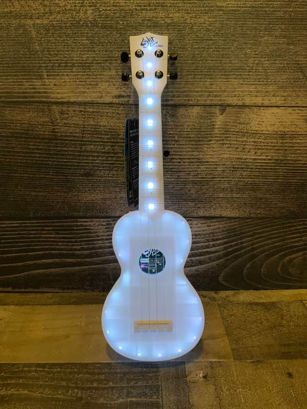 Kala Light Tone Color-Changing Soprano Ukulele KA-LIGHT-S | Reverb