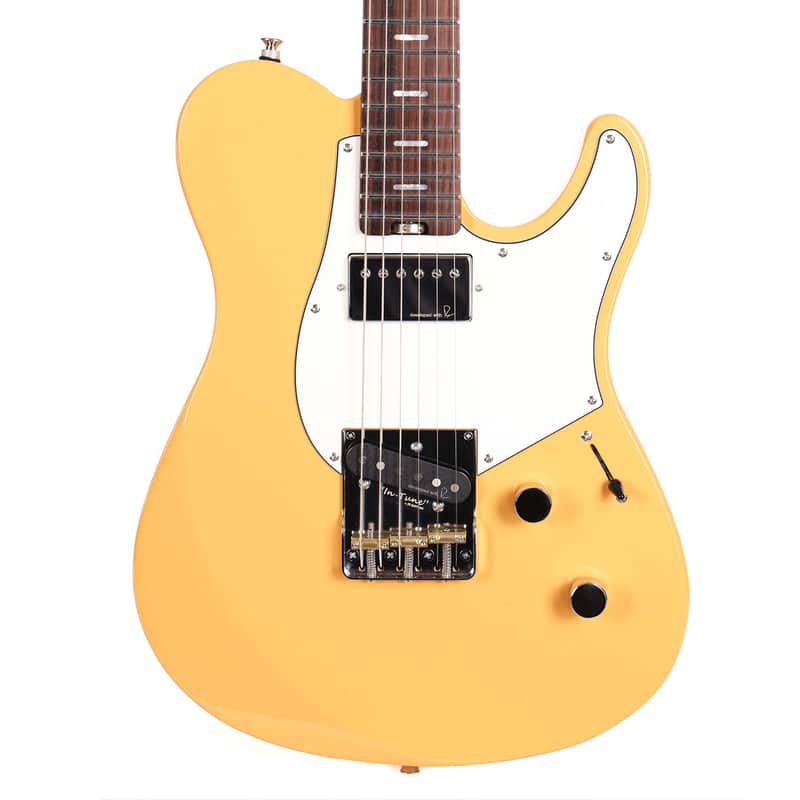 Yamaha PACP11S Pacifica SC Professional Sunny Orange | Reverb