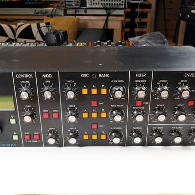 Studio Electronics SE-1 2000s - Black | Reverb